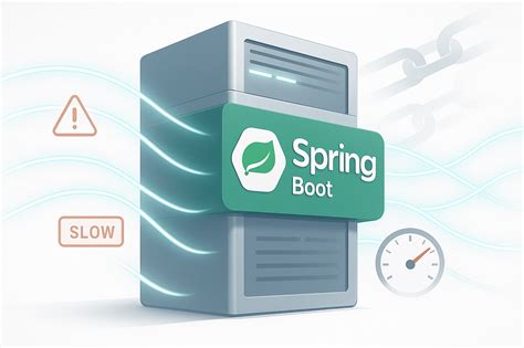 Boosting Spring Boot Application Startup Time A Practical Guide By