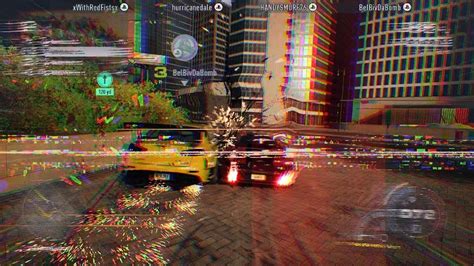 Nfsunbound My Car Didnt Touch Yours Evidence Reel 6582 Youtube