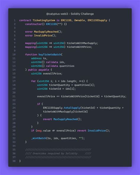 Calyptus On Linkedin Solidity Challenge 355 🕵️‍♂️ There Seems To Be