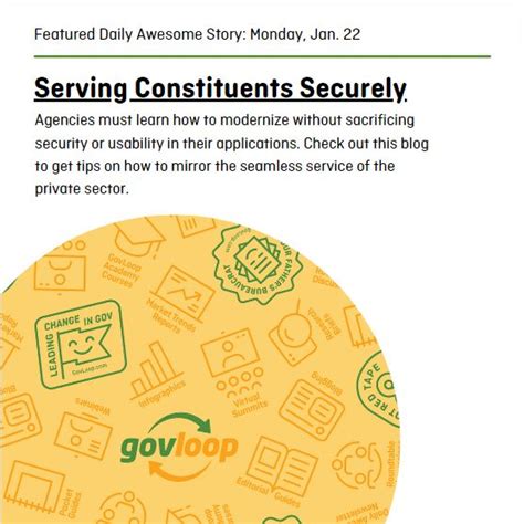 Data Cybersecurity Ai Govloop