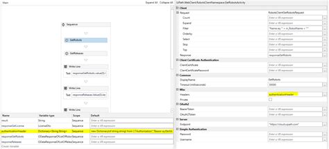 Uipath Orchestrator Job Logs Using Api Help Uipath Community Forum