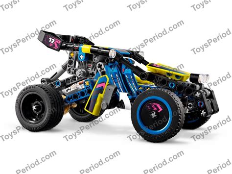 Lego 42164 Off Road Race Buggy Set Parts List