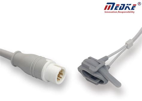 Choicemmed Pediatric Md2000b Neonate Wrap Reusable Spo2 Sensor