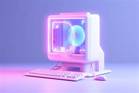 Computer Electronics Technology Multimedia Premium Photo