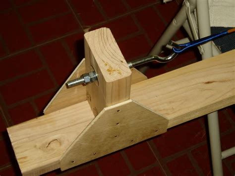 String Jig Was String And Brace Again