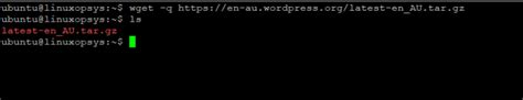Wget Command In Linux Explained With Examples