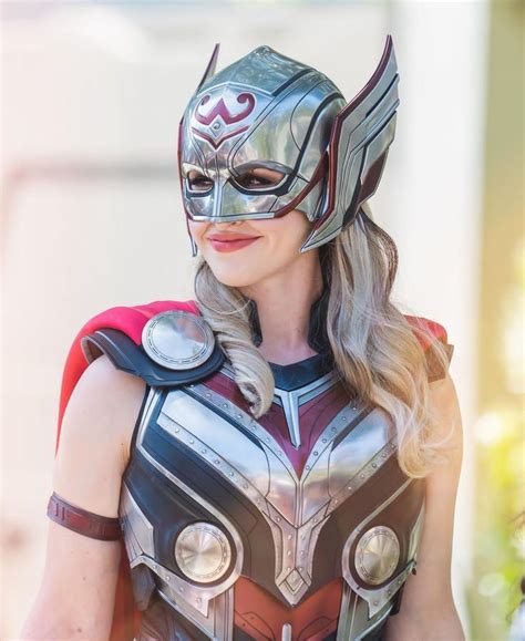 Mighty Thor Thor Girl Female Thor Superhero Costumes Female