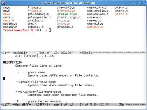 an introduction to emacs being productive with emacs