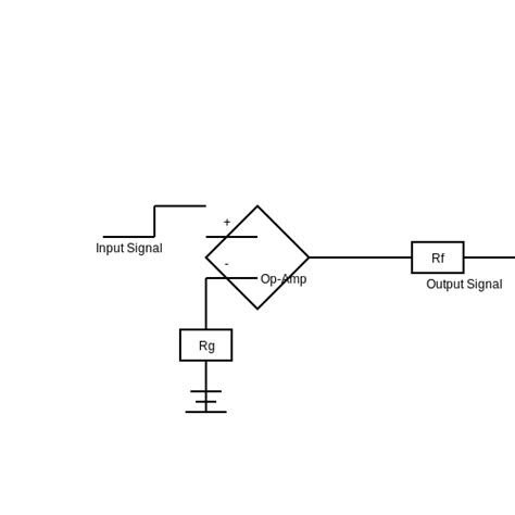 Current Feedback Amplifiers Tutorials On Electronics Next Electronics