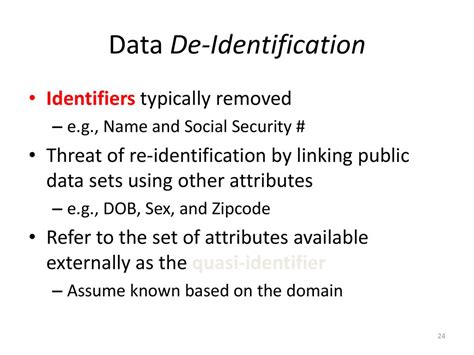 Towards Identity Anonymization On Graphs Ppt Download