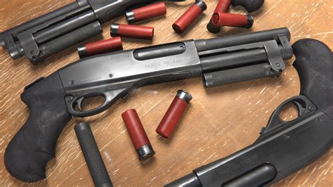 Bezbogov Super Shorty Shotgun