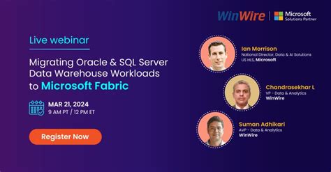 Microsoft Virtual Events Powered By Teams Winwire
