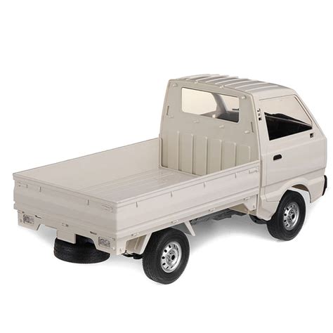 Wpl Suzuki D12 Kei Drift Truck Rtr 110 Scale Rc