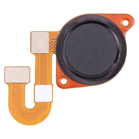 Fingerprint Sensor Flex Cable For Motorola Moto G 5g One 5g Ace Black Fingerprint Sensor Flex Cable For Motorola Moto G 5g One 5g Ace Black