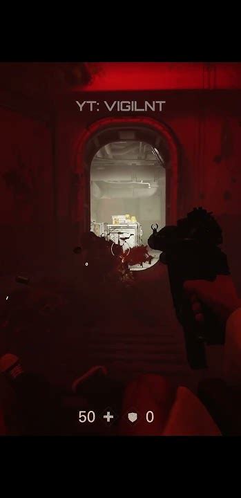 Wheelchair Gun Combat in Wolfenstein 2 The New Colossus - YouTube