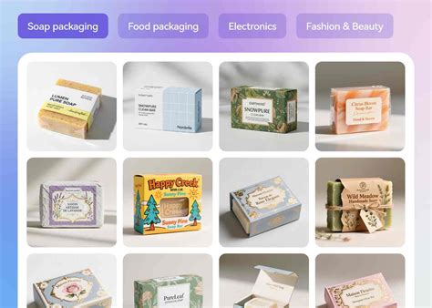 60 Top Soap Packaging Ideas And Ai Designer Packify