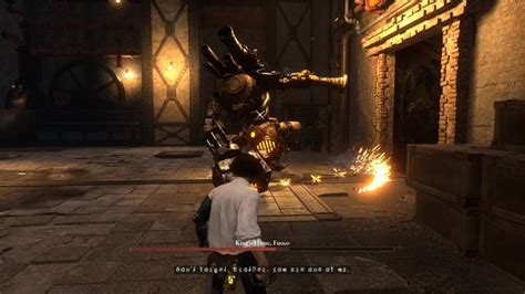 How To Beat Fuoco In Lies Of P