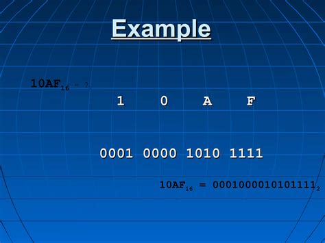 Conversion Of Number System Ppt