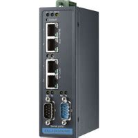 EKI Advantech Industrielles Port Modbus Gateway BellEquip