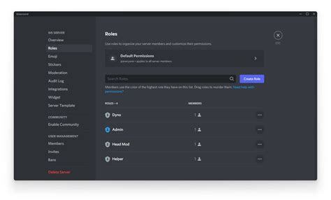 How To Change Name Color In Discord Based On Roles DevsJournal How To Change Name Color In Discord Based On Roles DevsJournal