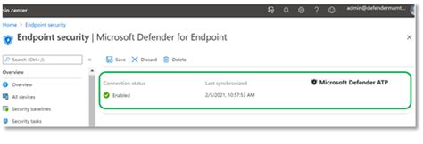 Configure Microsoft Defender For Endpoint On Android Risk Signals Using App Protection Policies