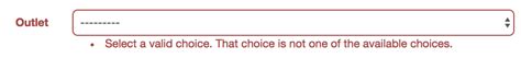 Portoutlet Connection Issues After 203 To 206 Upgrade · Issue 1265 · Netbox Community