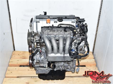 Jdm K24a Rbb 4 Honda Vtec Dohc 2 4l Accord Tsx 2003 2006