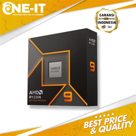 Jual Amd Ryzen 9 9900x Amd Am5 12 Core 24 Thread Up To 5 60ghz Shopee Indonesia