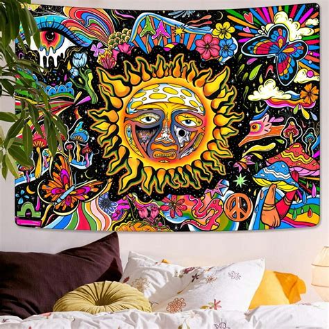 Trippy Tapestries