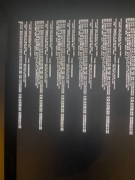 Opencore 087 Boot Issues Rhackintosh