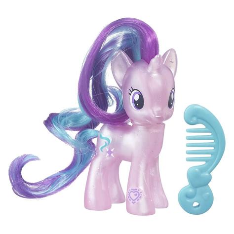 Translucent Starlight Glimmer Brushable Found | My little pony dolls ...