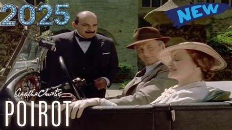 Agatha Christies Poirot 2025 🕵️🕵️ S5e4 🕵️🕵️ The Case Of The Missing
