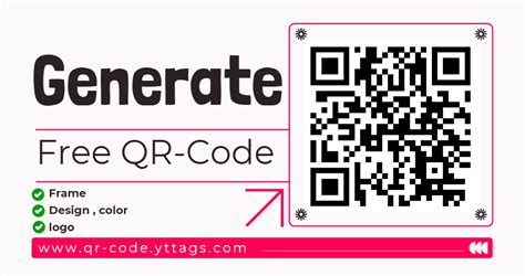 Free Qr Code Generator Create Qr Codes