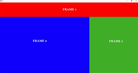 Python ¿cómo Empaquetar Los Frames De Forma Ordenada Stack
