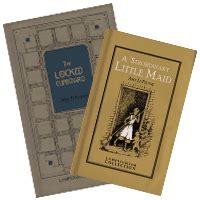 Locked Cupboard And A Strordinary Little Maid Bundle Lamplighter