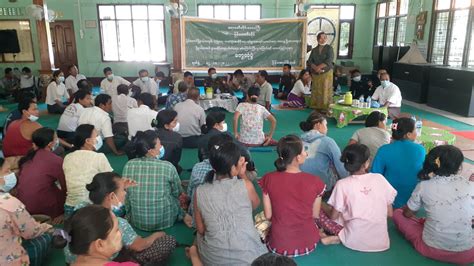 မြို့နယ်အဆင့်ဌာနဆိုင်ရာများပါဝင်သော စစ်ကြောင်းကြီး၅ကြောင်းအဖွဲ့ဖြင့