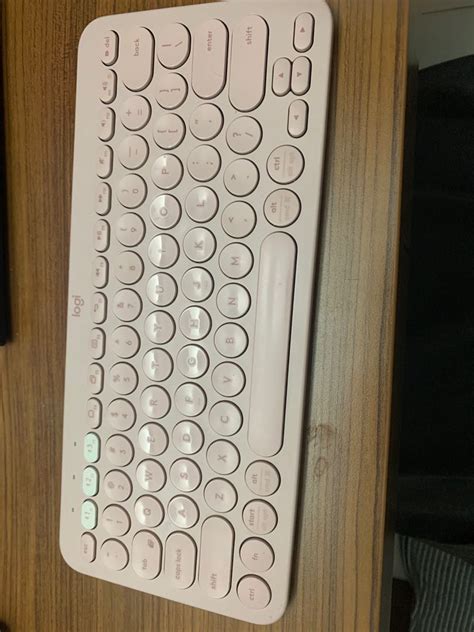 Logitech K380 Bluetooth Keyboard Computers And Tech Parts And Accessories Computer Keyboard On