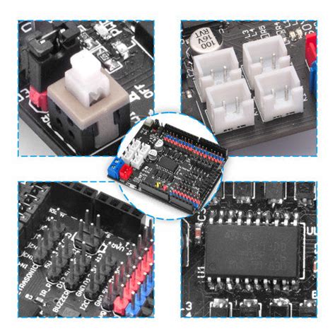 Osoyoo Motor Shield For Robot Car Diy Kit Osoyoo Store