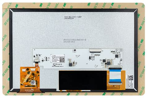 Capacitive Touch Display 10 1 Inch Dsi