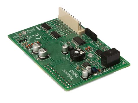 Vm205 Osciloscópio E Analisador Lógico Para Raspberry Pi