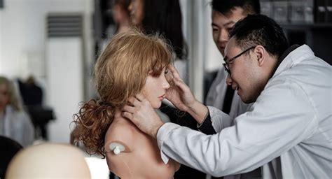 Robot sex dolls με A I