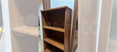 Полка книжная купить в Москве Товары для дома и дачи Авито