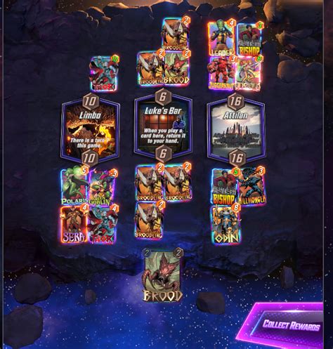 Im Not Convinced I Will Ever See This Again R Marvelsnap