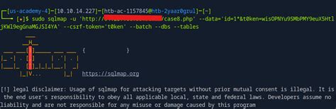 Sqlmap Essential Bypassing Web Application Protections By Maulmalik22 Medium