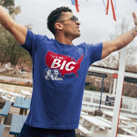 It So Big T Shirt Royal Grunt Style Llc