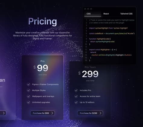 Designcode Ui Figma Design Ui Kit And Design System Figma