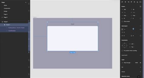 Autolayout Doesnt Work With Components Figma Forum