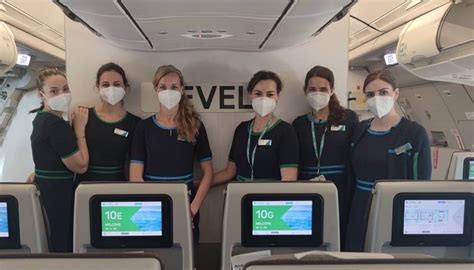 Level Airlines Flight Attendant Requirements And Qualifications Cabin