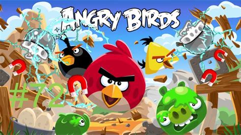 Angry Birds Capítulo 72 ¡¡¡tenemos Un Nuevo Poder Pero Nos Quitan El Otro Que Guapo Xd