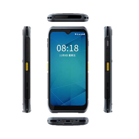 Handheld Mobile Pda Scanner Manufacturers And Factory China Low Price